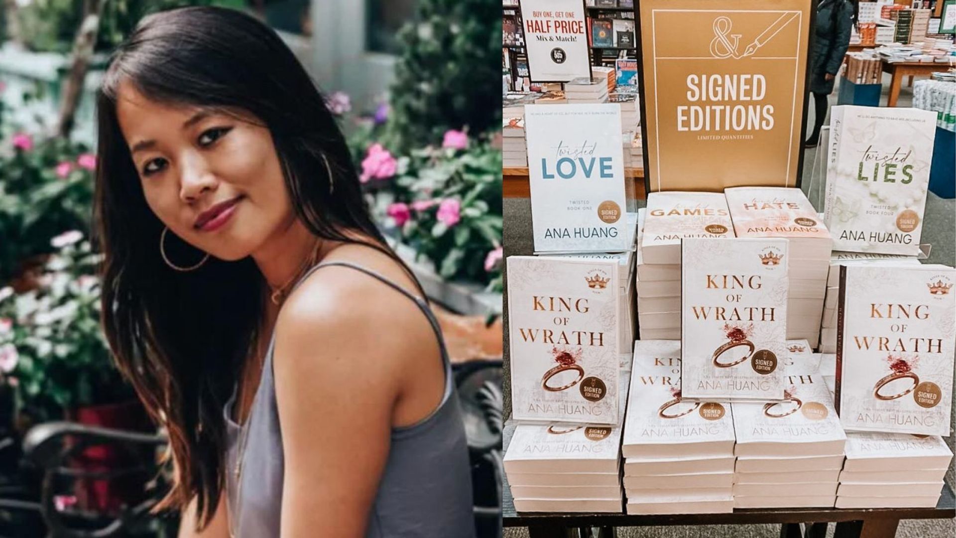 Best Ana Huang Books to Read Before Twisted Love Becomes a TV Show ...