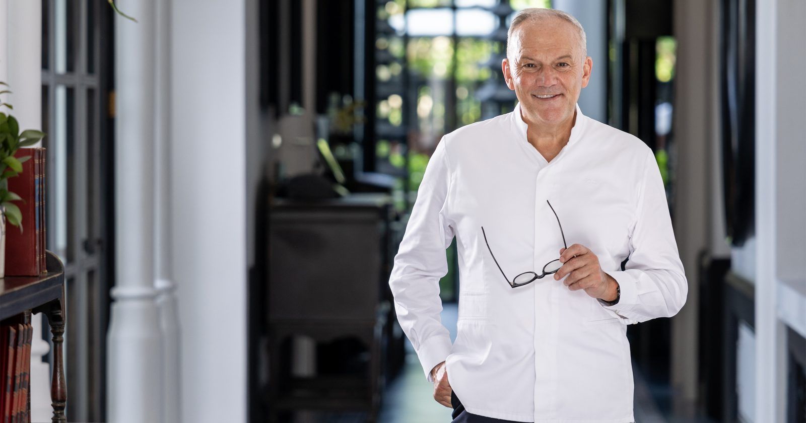 The Parisian Way: Chef Christian Le Squer Brings His Mastery of French ...