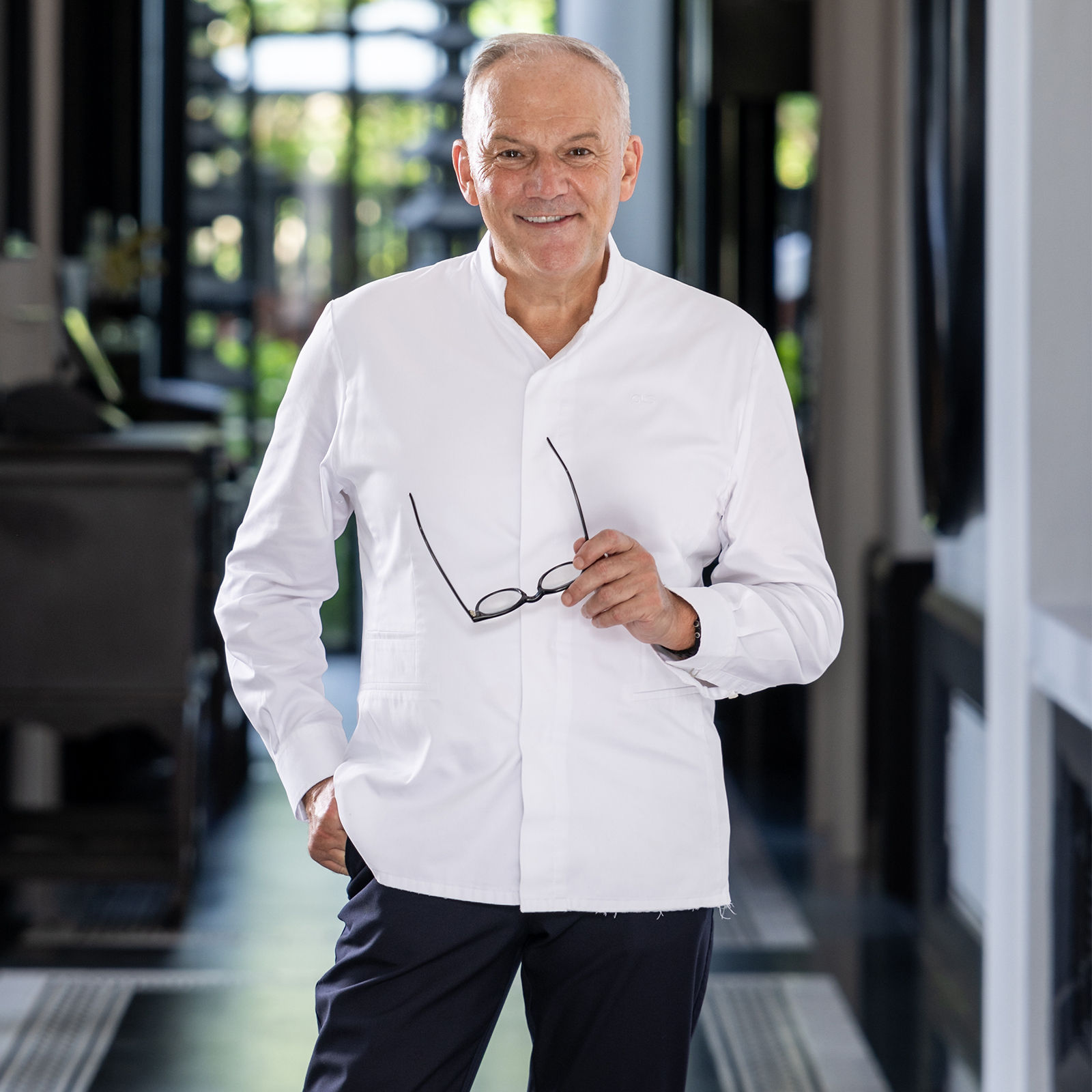 The Parisian Way: Chef Christian Le Squer Brings His Mastery of French Cuisine to ...