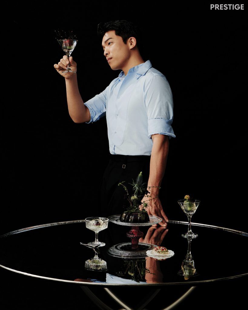 The Motivational Path of Chef Anh Sung-jae