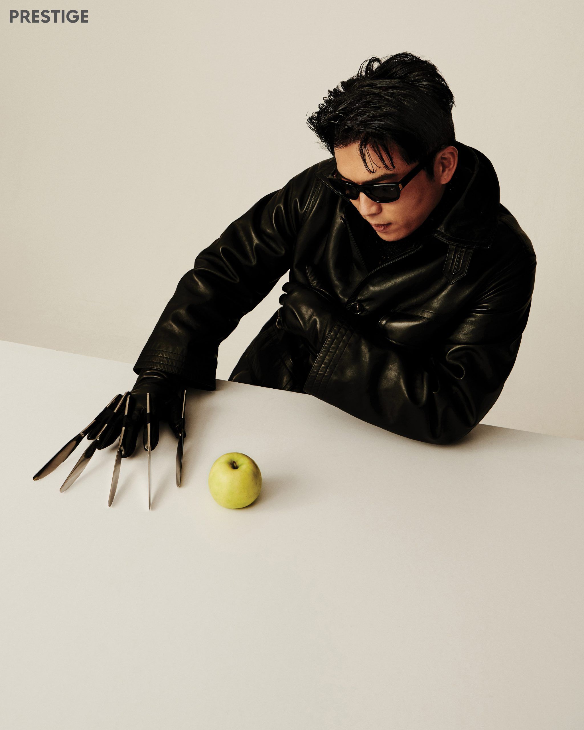 Chef Anh Sung-Jae: Fear, Fame, Fire