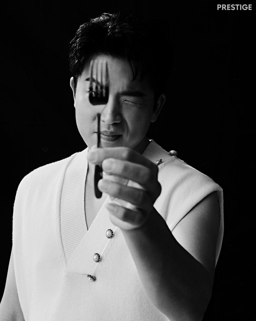 The Motivational Path of Chef Anh Sung-jae