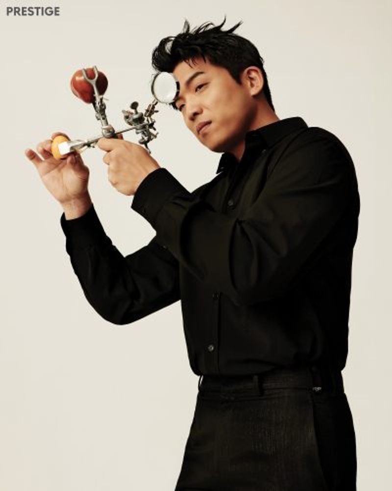 The Irresistible Rise of Yu Shi | Prestige Online - HongKong