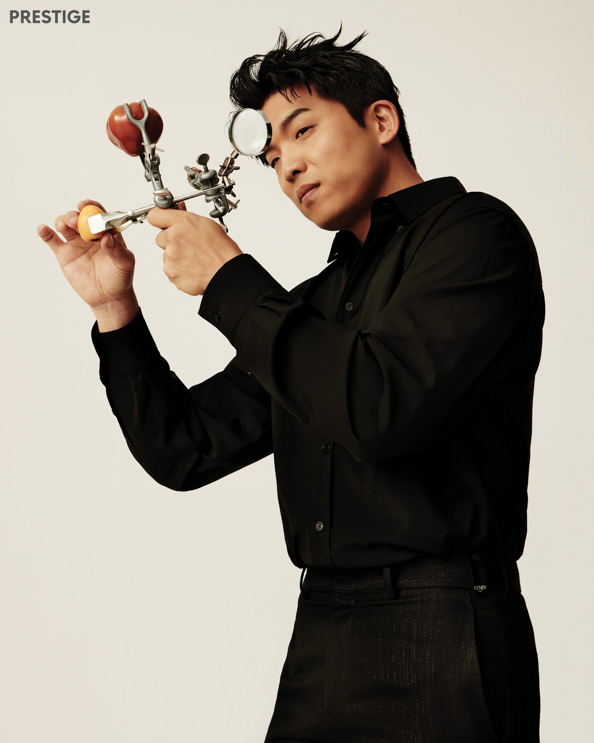 Chef Anh Sung-Jae: Fear, Fame, Fire