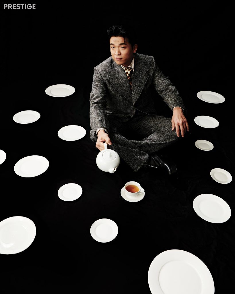 The Motivational Path of Chef Anh Sung-jae
