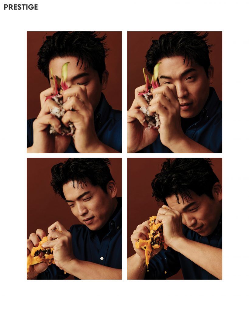 The Motivational Path of Chef Anh Sung-jae