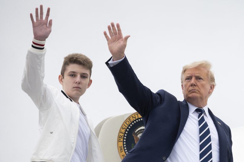 Get to Know Donald Trump's Children in Chronological Order ...