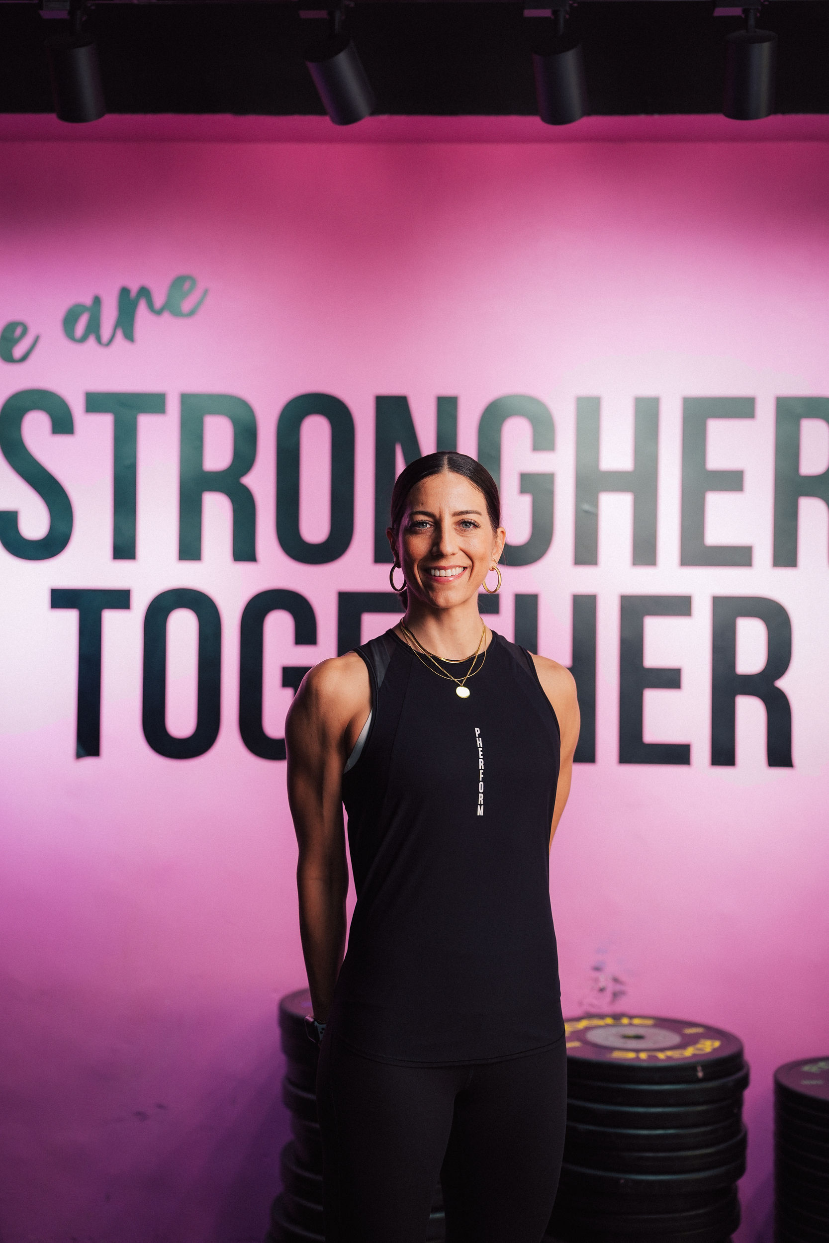 Stephanie Poelman on Inspiring Women to Stay Active