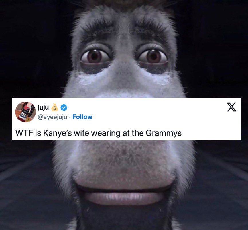 2025 Grammy Awards: Memes and Reactions from Twitter (X ...