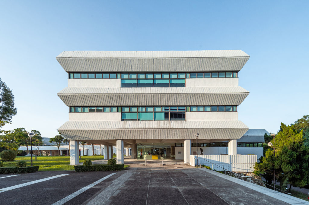 Author Bob Pang on Uncovering the History of Brutalism in Hong Kong