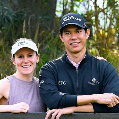 PGA Tour Champion Sepp Straka Wins The American Express 2025