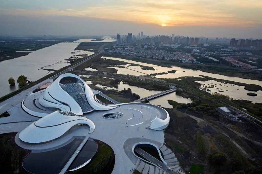 Ma Yansong: Building Architecture with Emotion