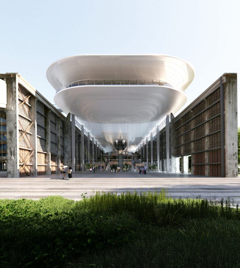 Ma Yansong: Building Architecture with Emotion