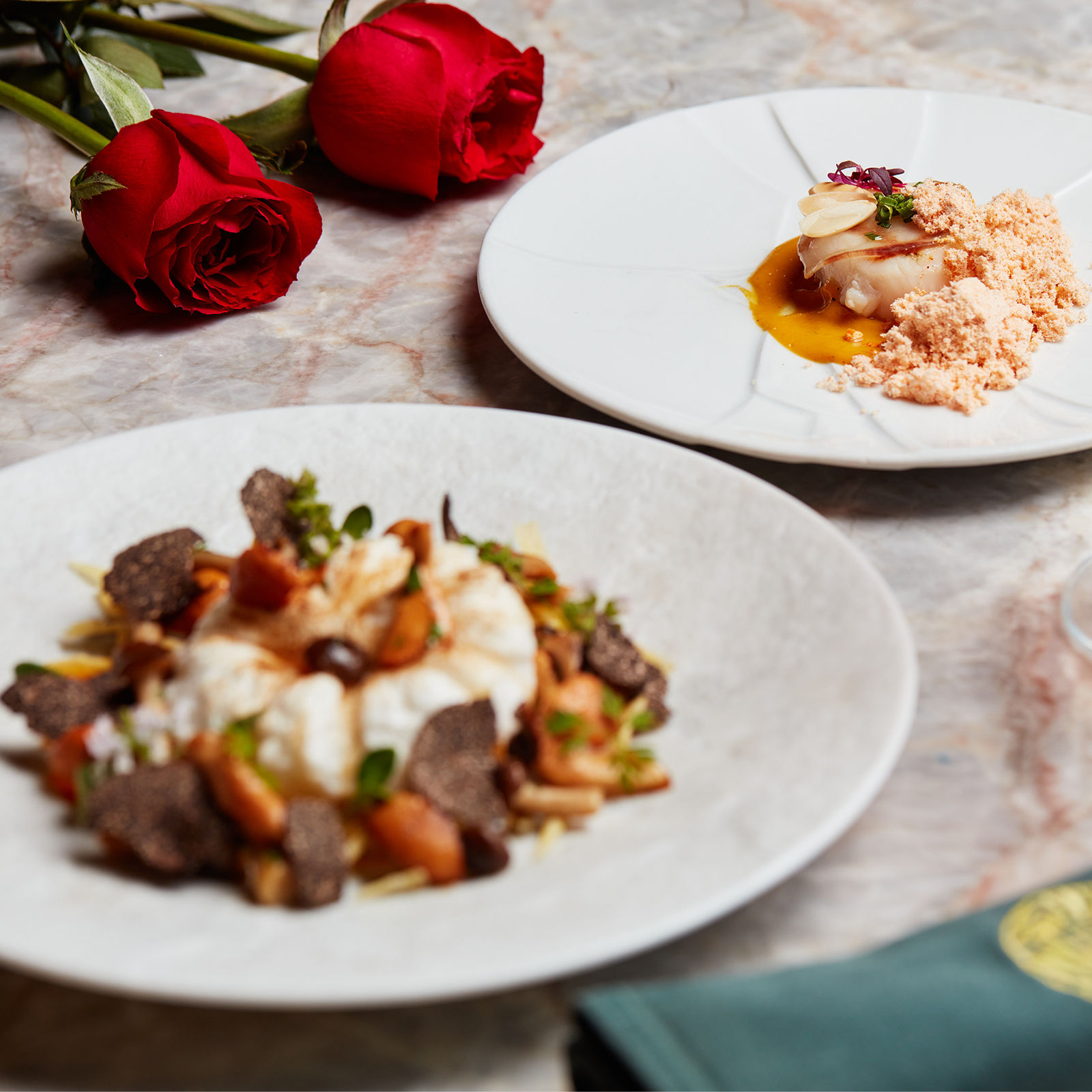 Food of Love: Our Favourite Valentine's Day Menus in Town | Prestige ...