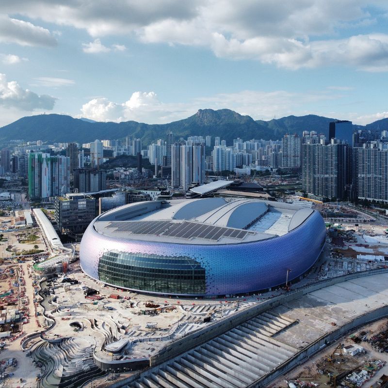 Hong Kong’s Kai Tak Stadium to Open on March 1 – PrestigeOnline Hong Kong