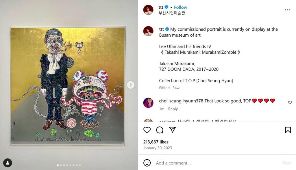 How Former BIGBANG Rapper T.O.P Spends His Wealth