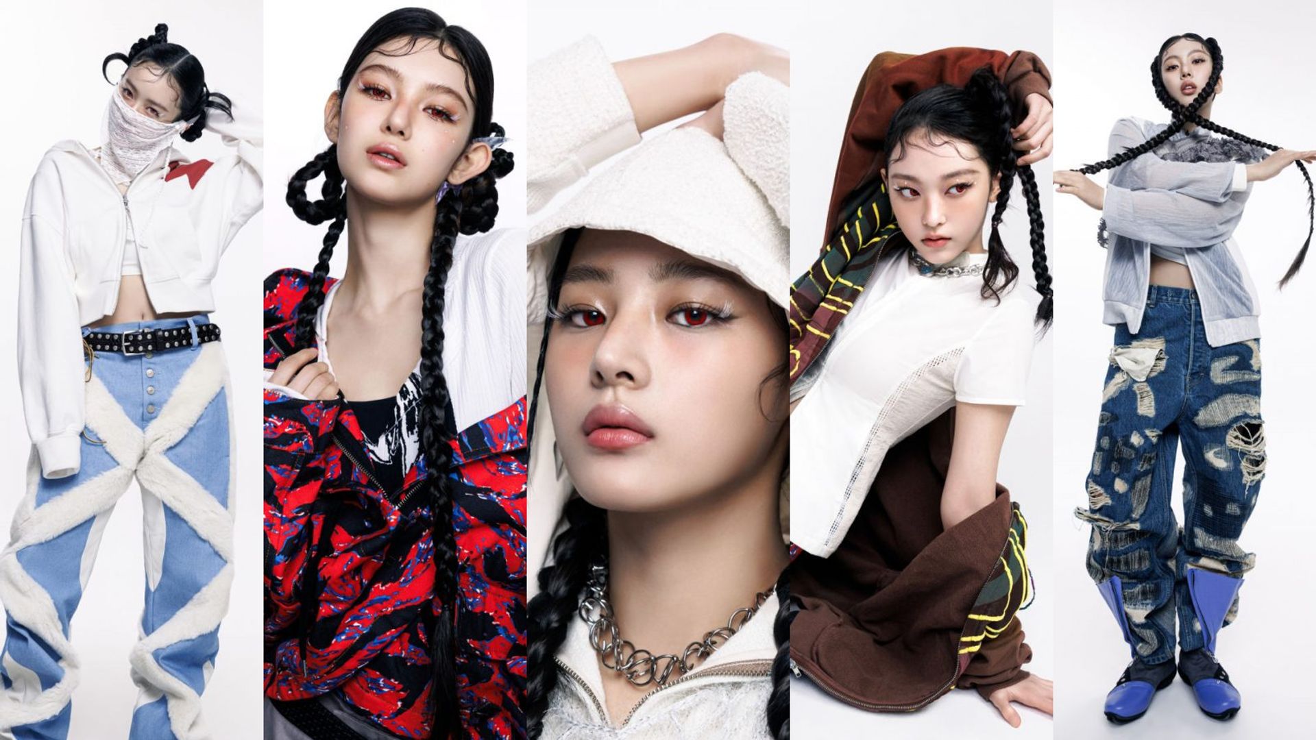 NewJeans With New Name NJZ Is Re-debuting at Hong Kong – PrestigeOnline Hong Kong