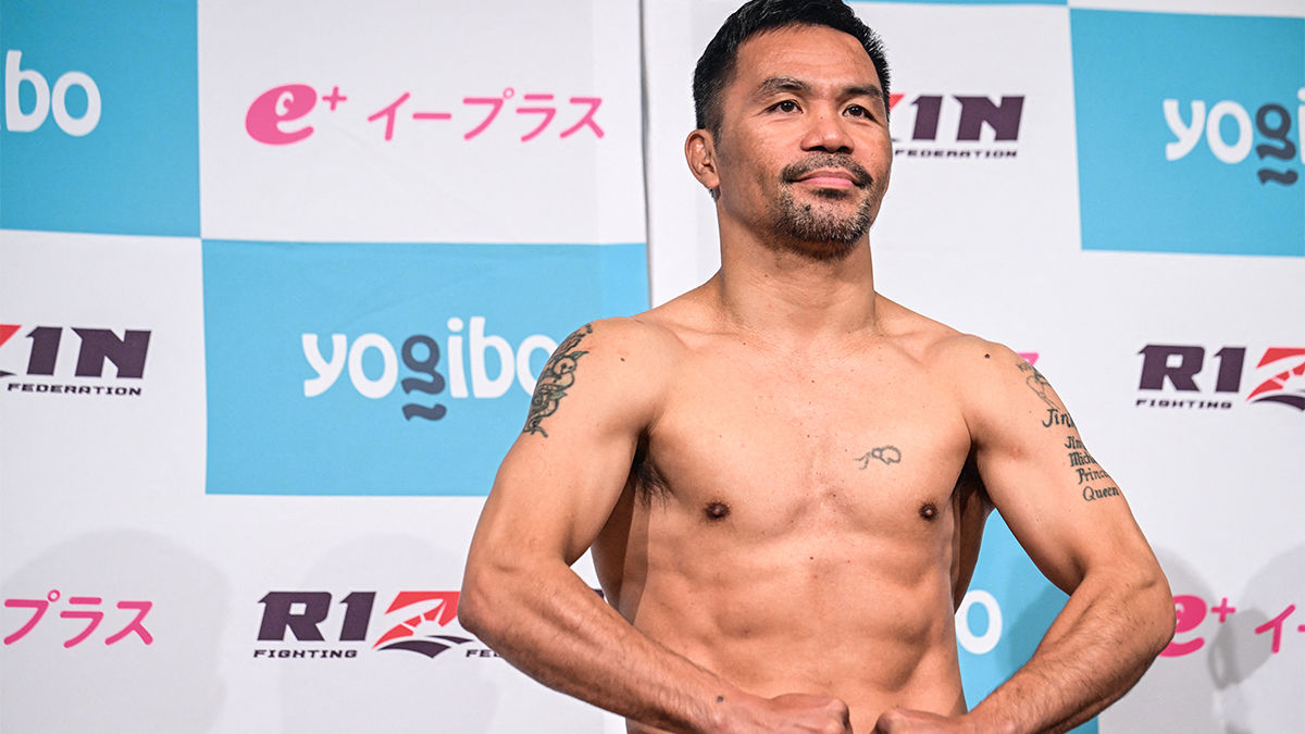 Manny Pacquiao Returns to the Boxing Ring at 46 – PrestigeOnline Hong Kong