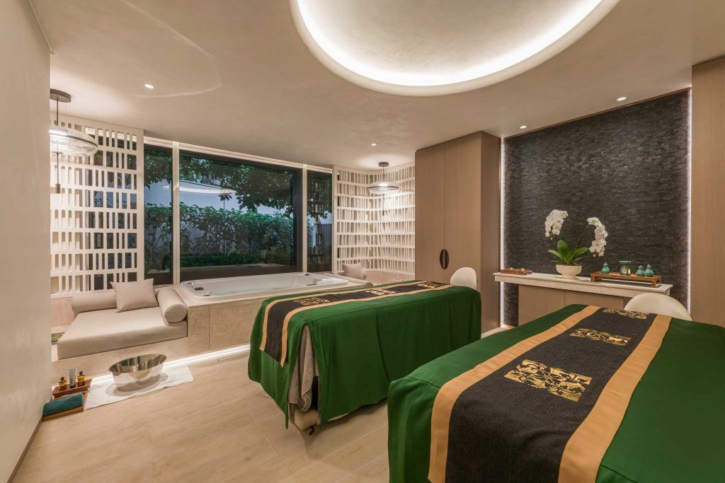 The Banyan Tree Dubai is a New Frontier in Luxury Wellness Travel