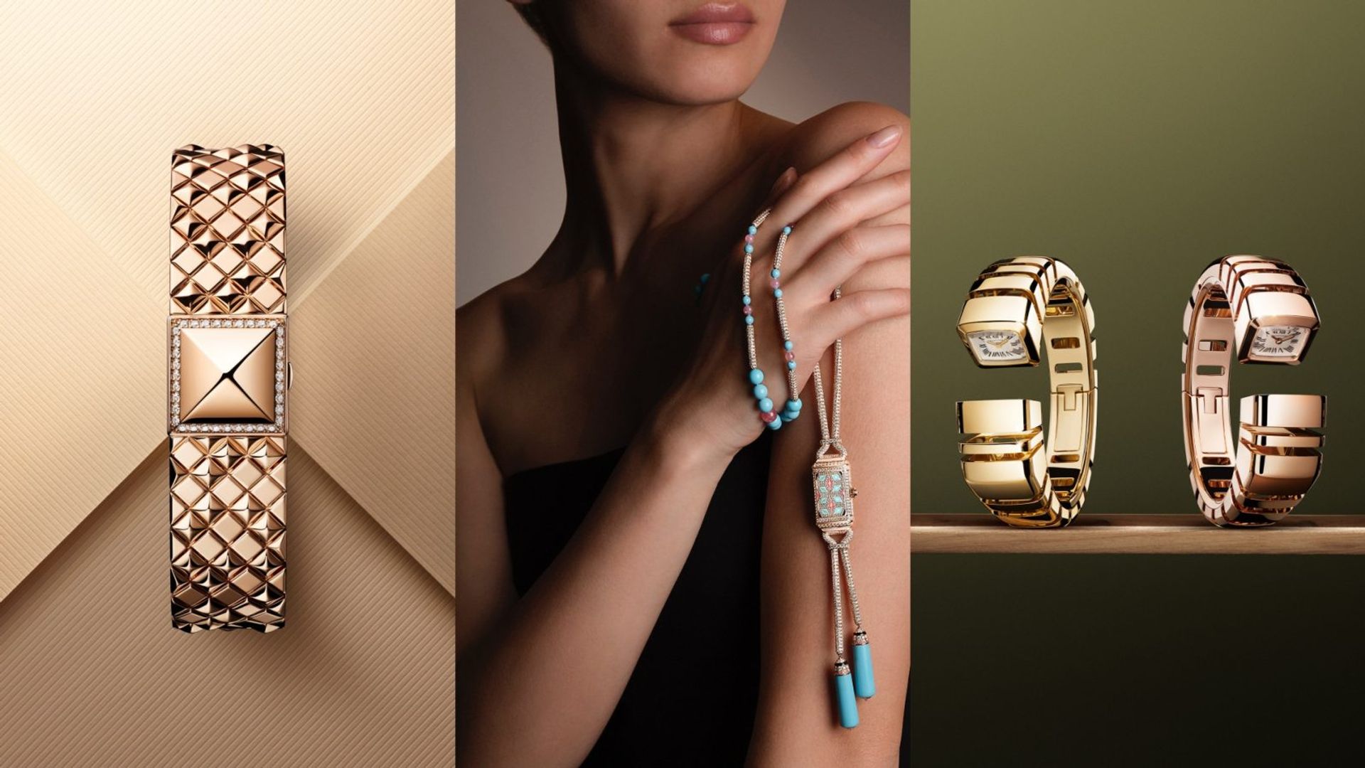 Hide and Seek: 9 Contemporary Takes on the Alluring Secret Watch