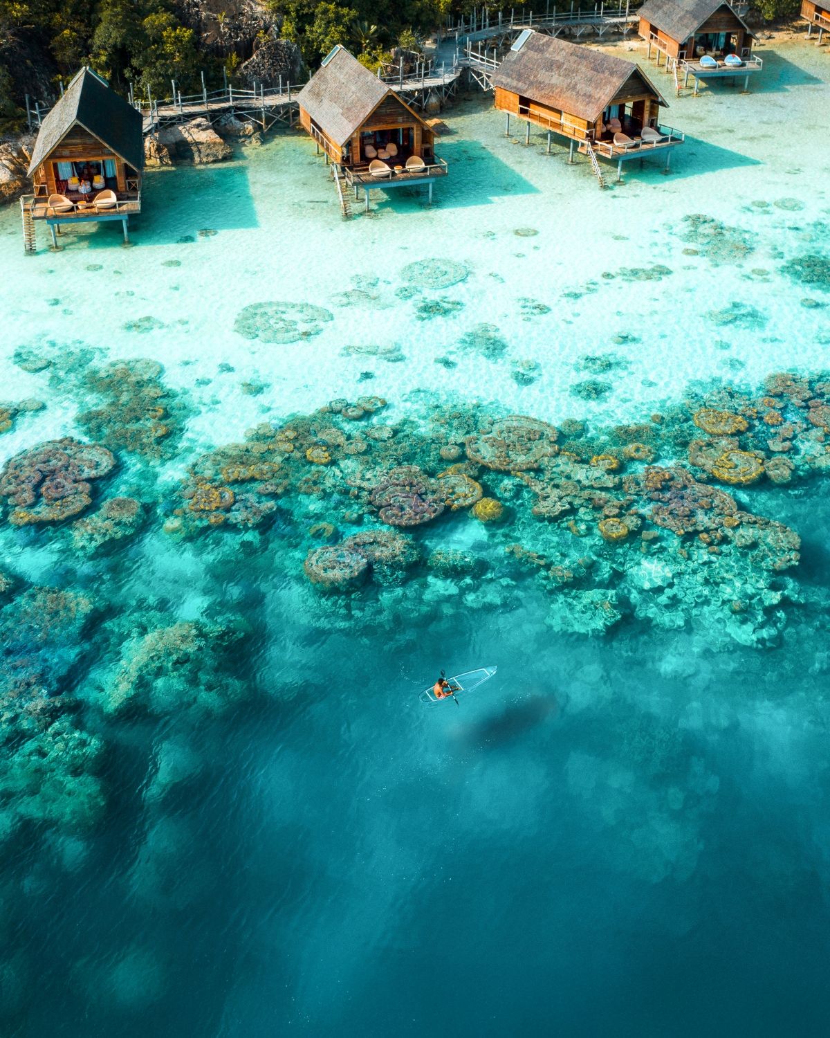 4 Remote Island Escapes to Discover on Your Next Vacation