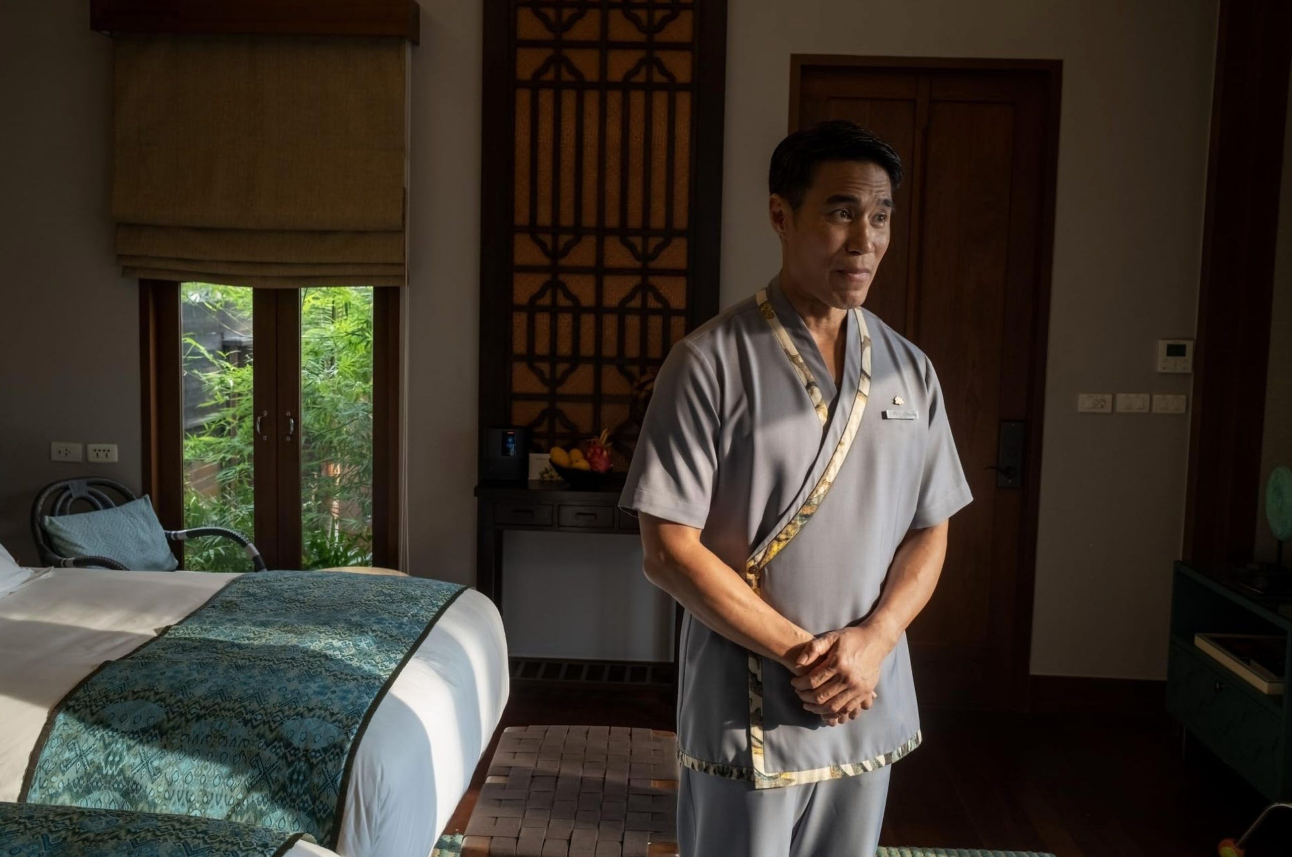 Who is Patravadi Mejudhon, the Thai actress in The White Lotus Season 3 ...