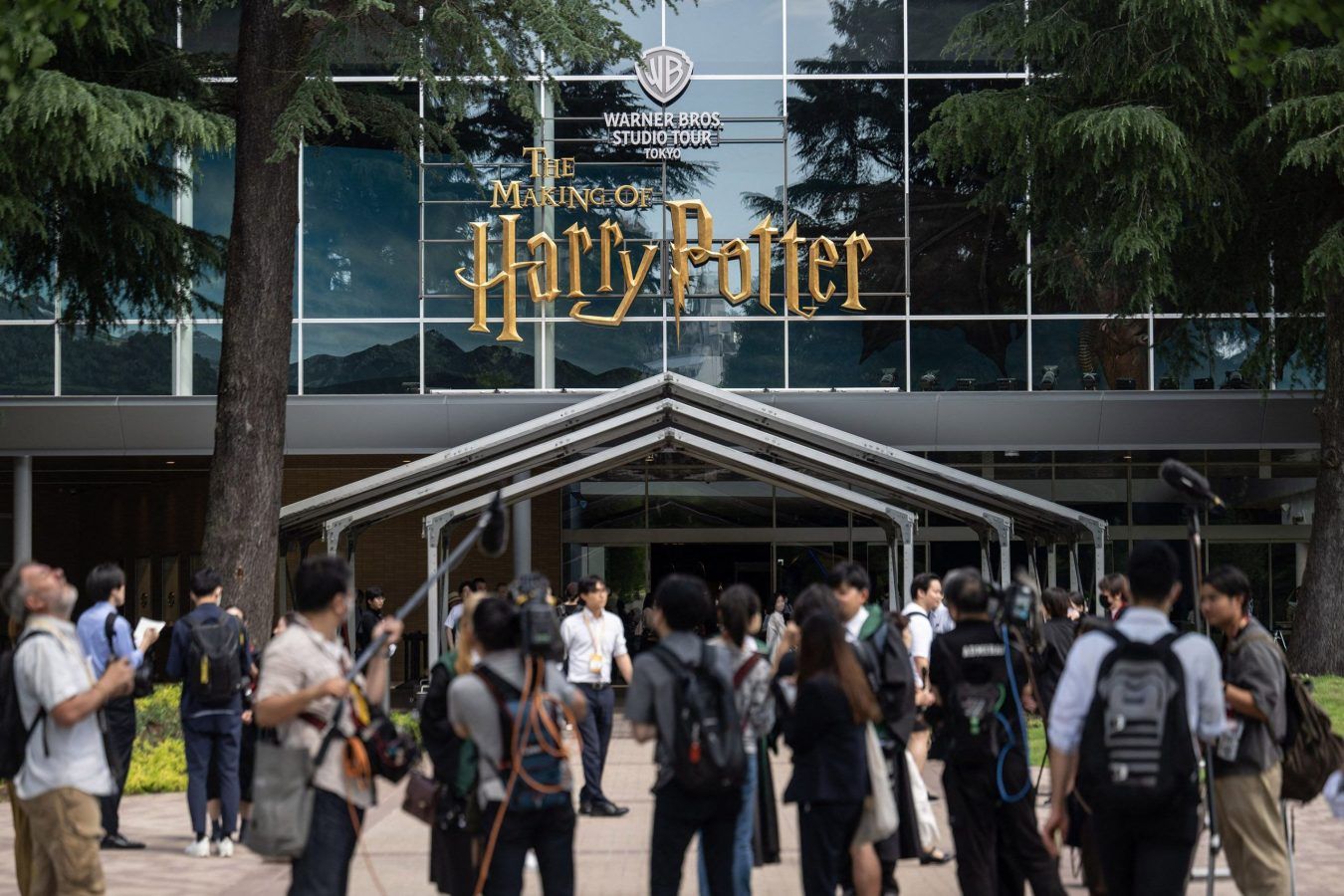 Harry Potter Studio Tour Set to Open in Shanghai – PrestigeOnline Hong Kong