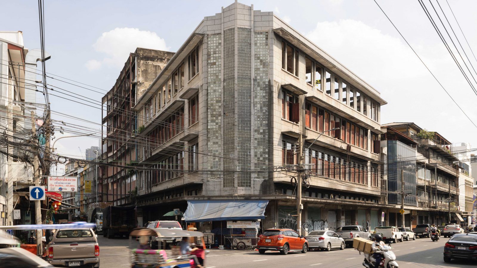 Marisa Chearavanont and Stefano Rabolli Pansera on Transforming ...