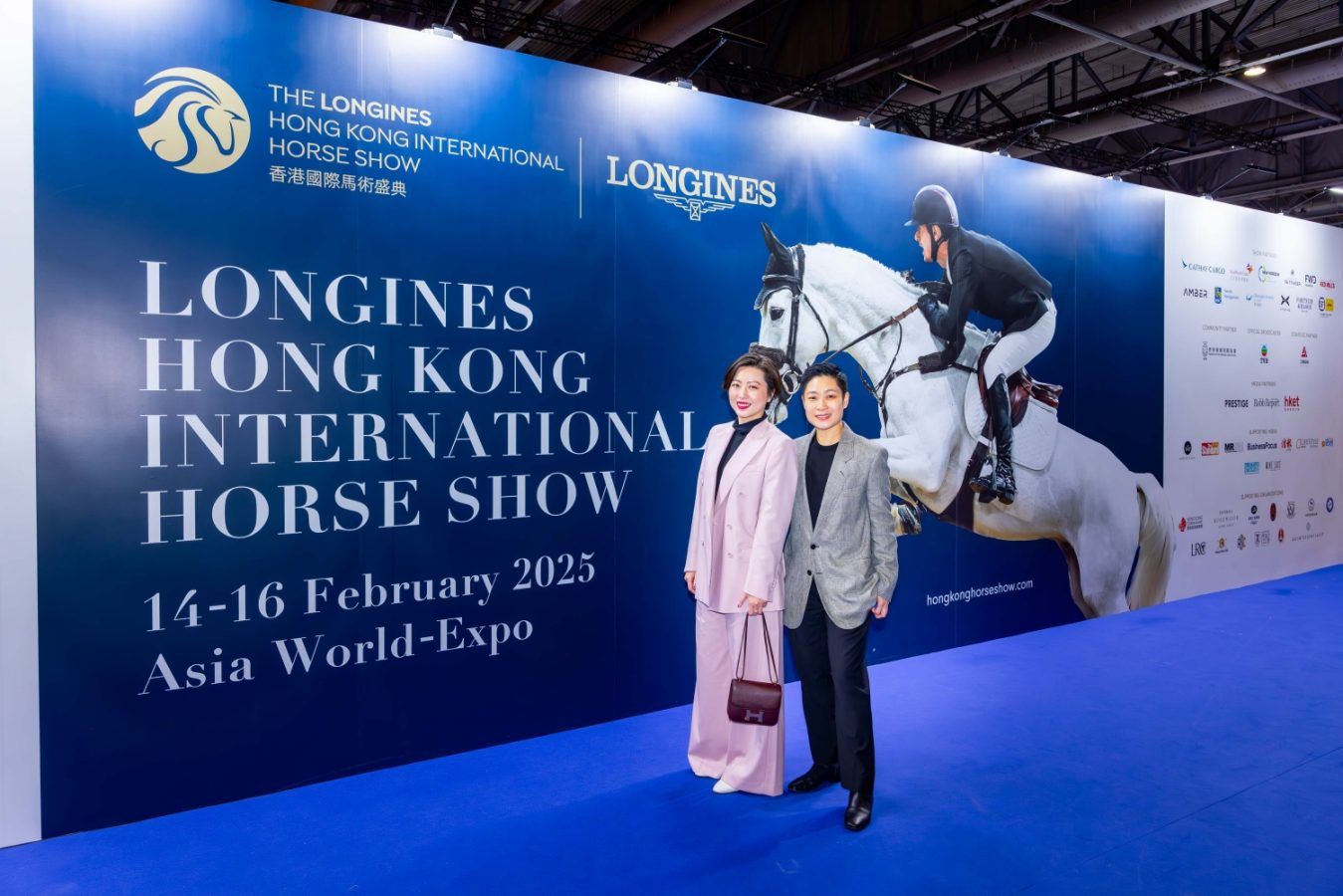 Inside the Longines Hong Kong International Horse Show