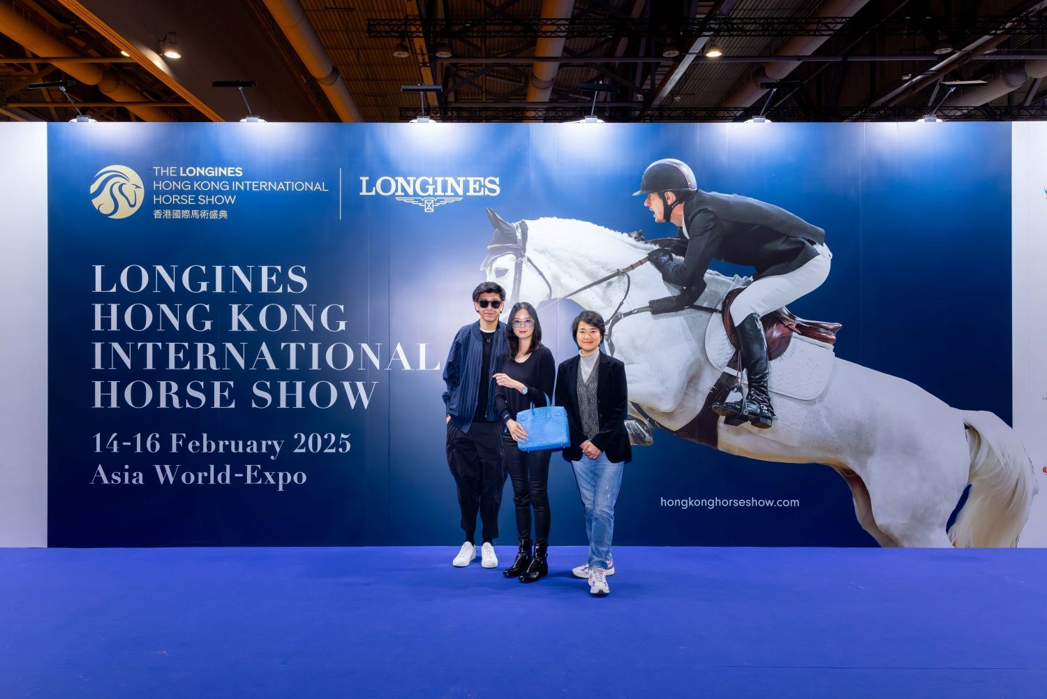 Inside the Longines Hong Kong International Horse Show
