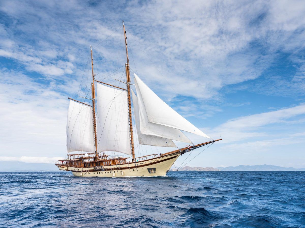 The Best Yacht Charter Destinations in Asia