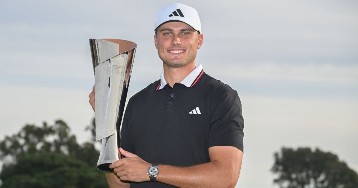 Ludvig Aberg Wins 2025 Genesis Invitational in 2nd PGA Tour Victory