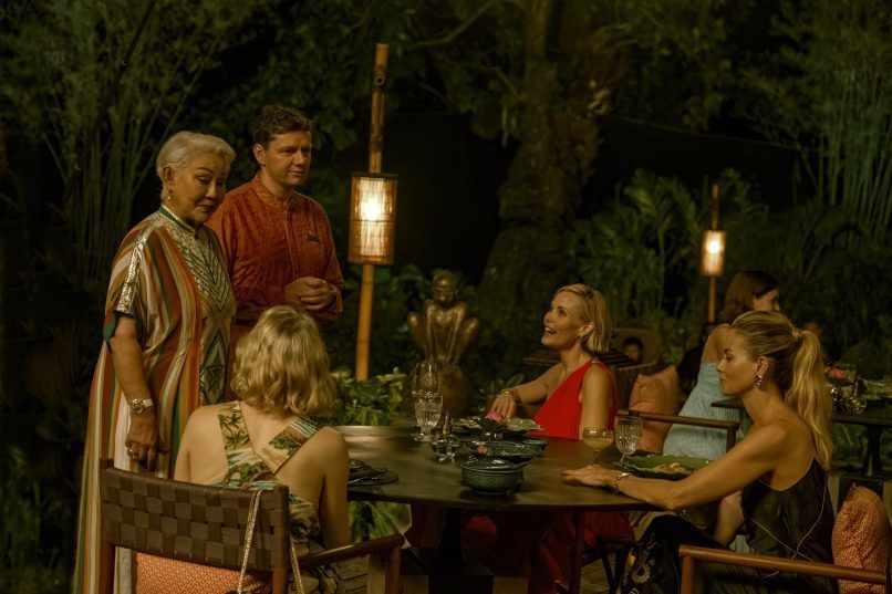 Who is the Thai actress Patravadi Mejudhon from Season 3 of The White ...