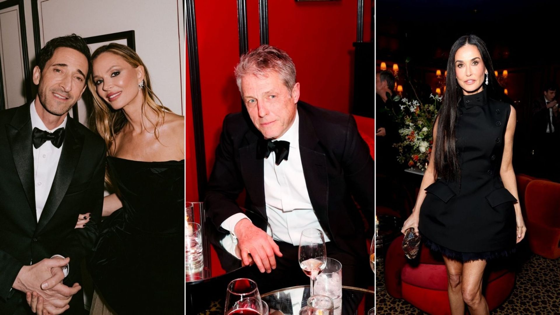 Netflix Celebrates 2025 British Film Awards Wins in BAFTA Bash