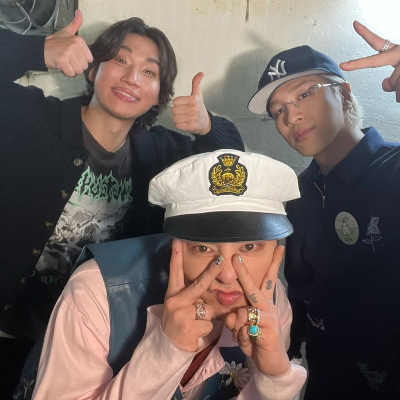 Rapper T.O.P's Best K-Pop Songs – PrestigeOnline Hong Kong