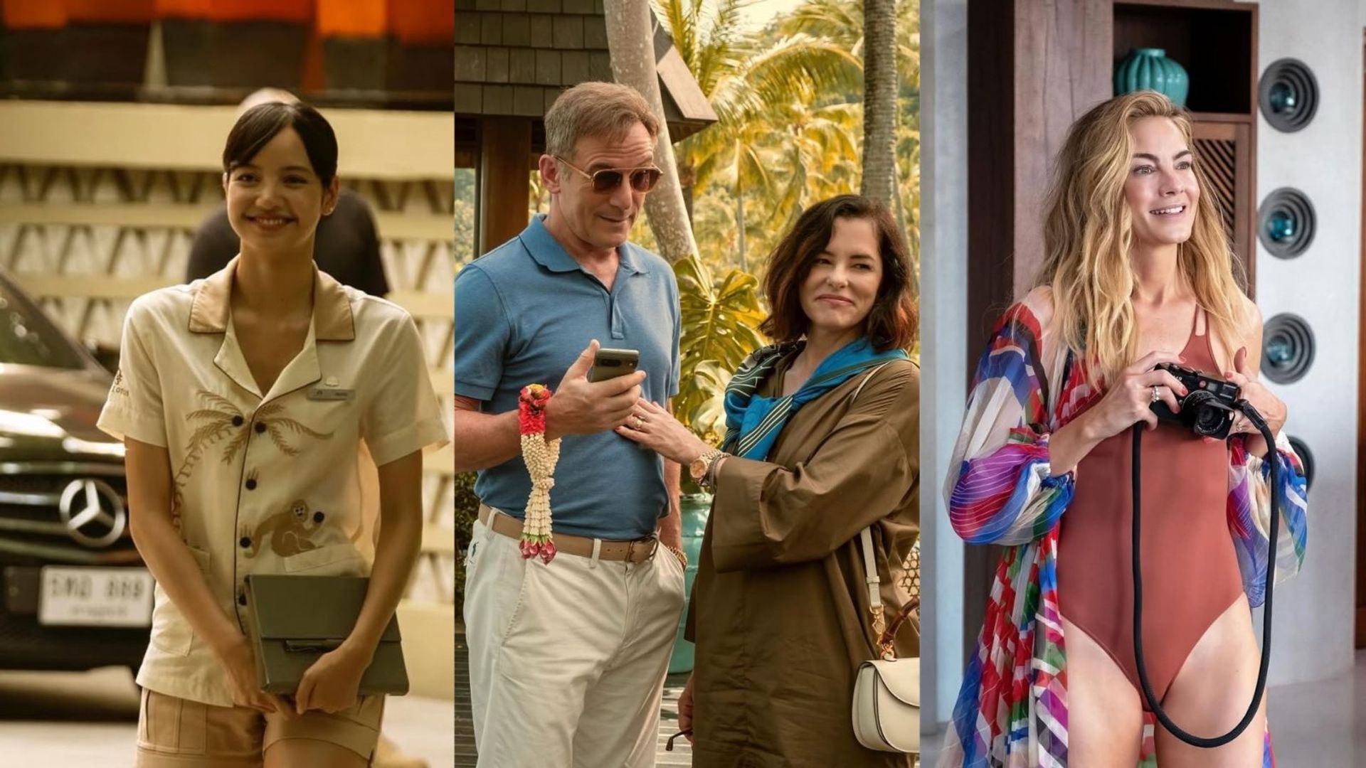 Relationships of The White Lotus Season 3 Cast Members – PrestigeOnline Hong Kong