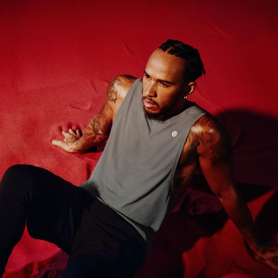 Lewis Hamilton Joins Lululemon as Global Brand Ambassador ...