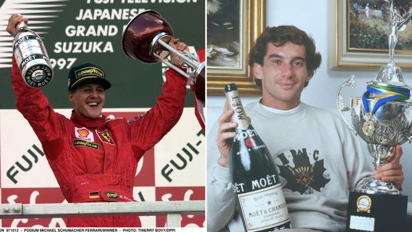 Whispering Angel Named the Official Rosé of Formula 1