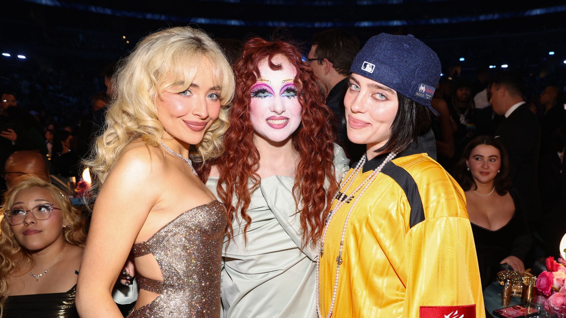 Sabrina Carpenter vs Chappell Roan: Comparing the Pop girls' Careers ...