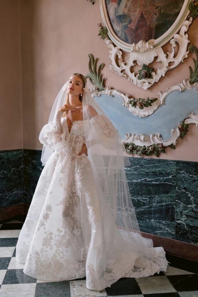 The Most Expensive Wedding Dress Designers in the World