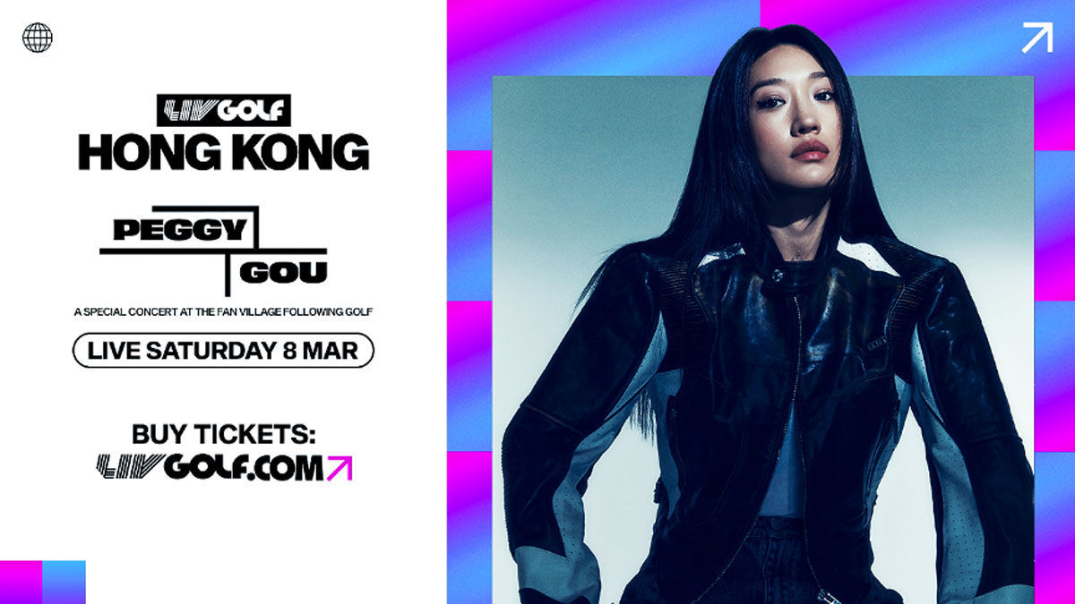 Peggy Gou to Perform at LIV Golf Hong Kong on March 8 – PrestigeOnline ...