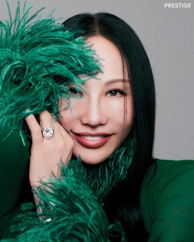 Eva Chow: Art and Seoul with the Queen of Culture