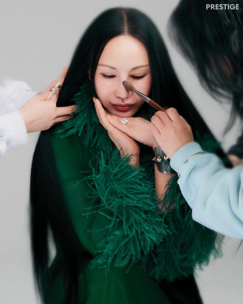 Eva Chow: Art and Seoul with the Queen of Culture