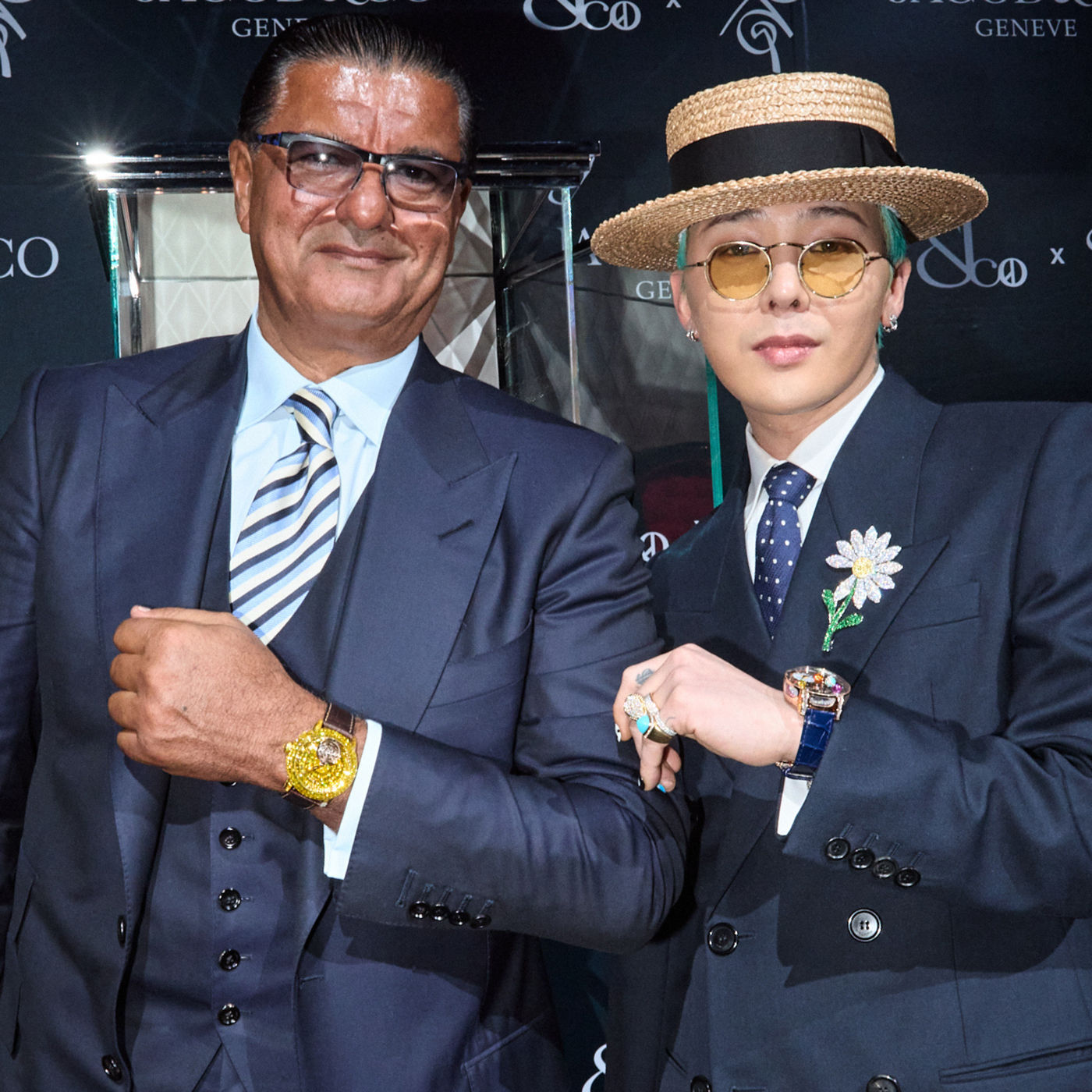 A Look at G-Dragon and Jacob & Co. Astronomia Collaboration ...