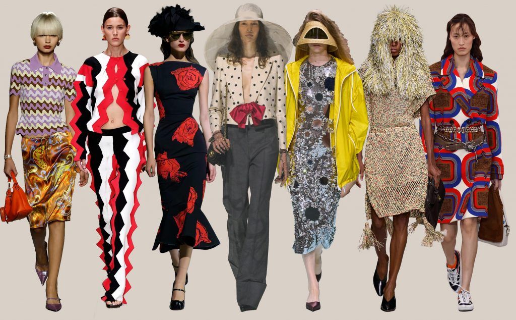 Five Key Spring/Summer 2025 Trends to Know Now