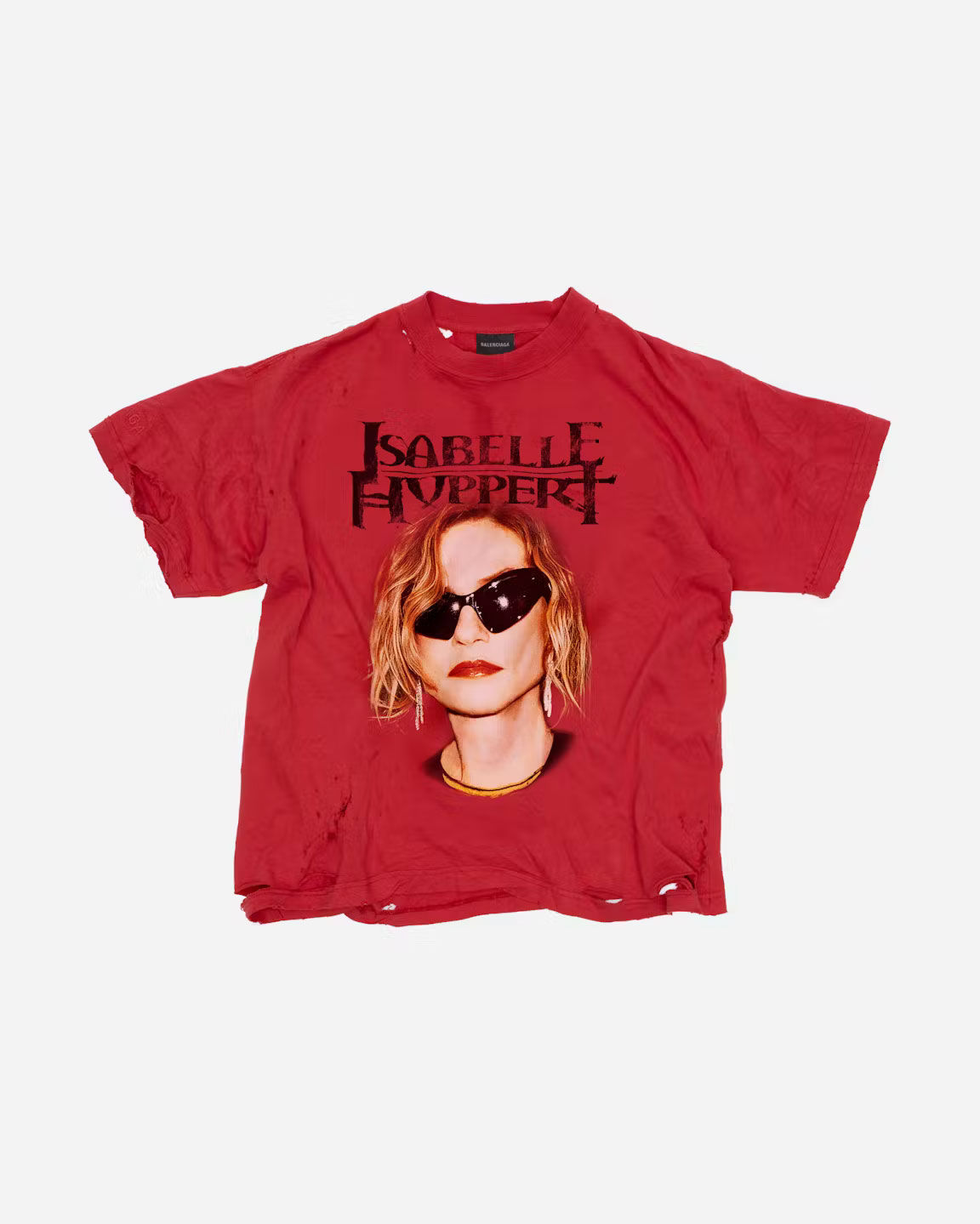 Balenciaga Unveils Fanclub Merchandise Featuring Michelle Yeoh ...