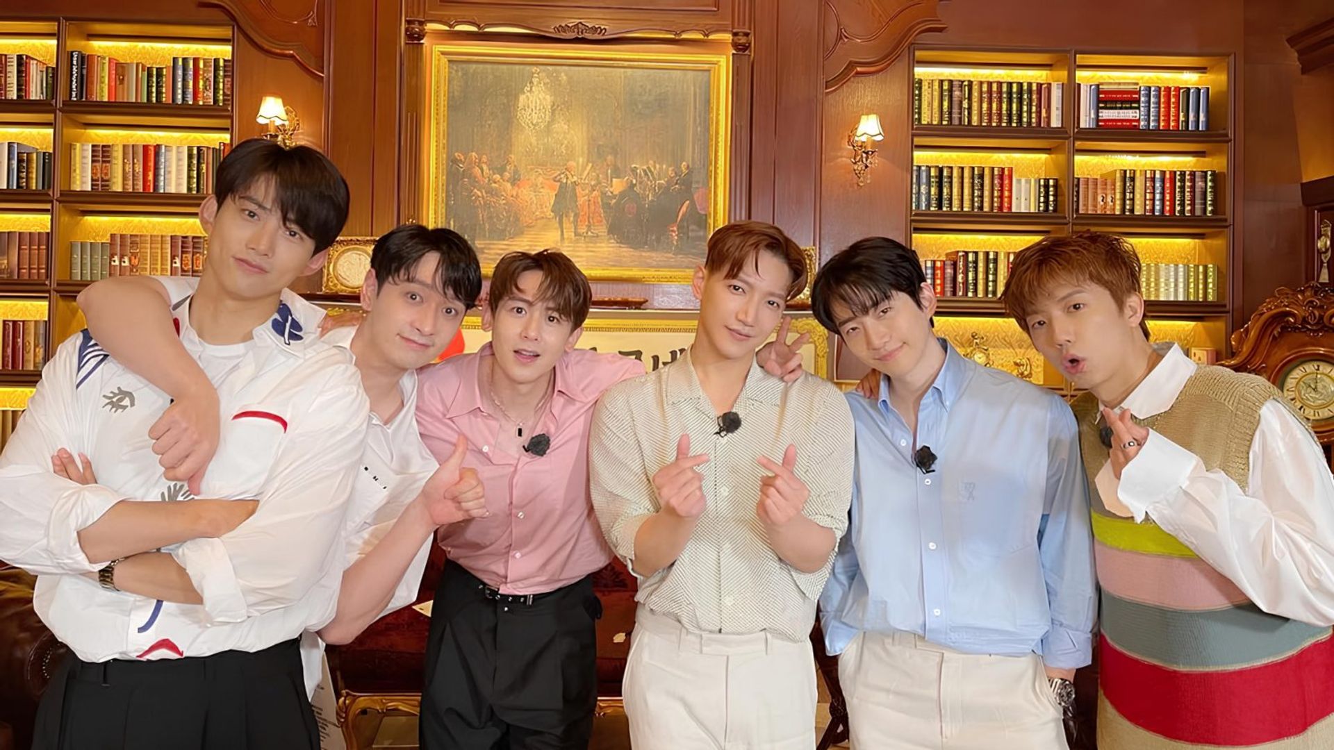 Where are 2PM Members Now? The K-pop Group's Current Status