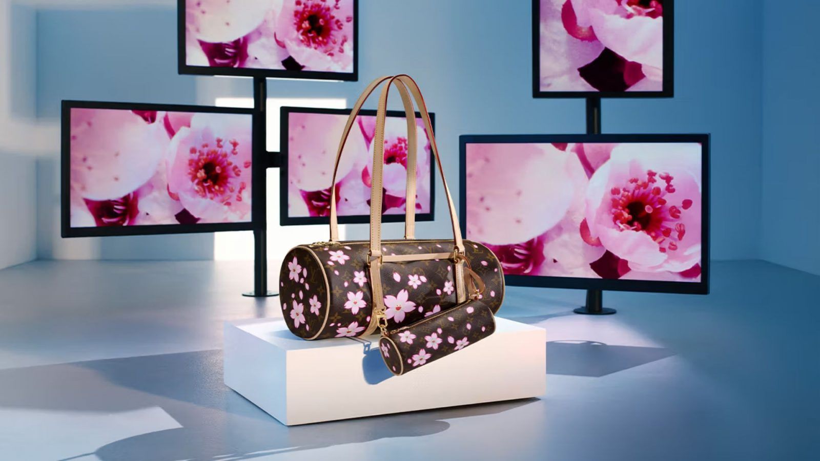 Louis Vuitton Launches Chapter Two of Collab with Murakami in March