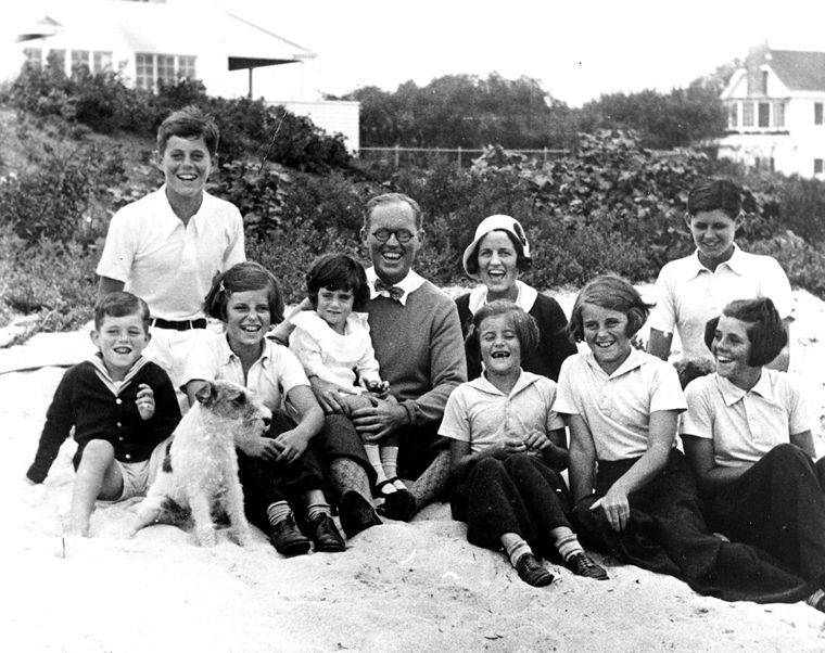 Kennedy Family Tree: All About RFK Jr. – PrestigeOnline Hong Kong