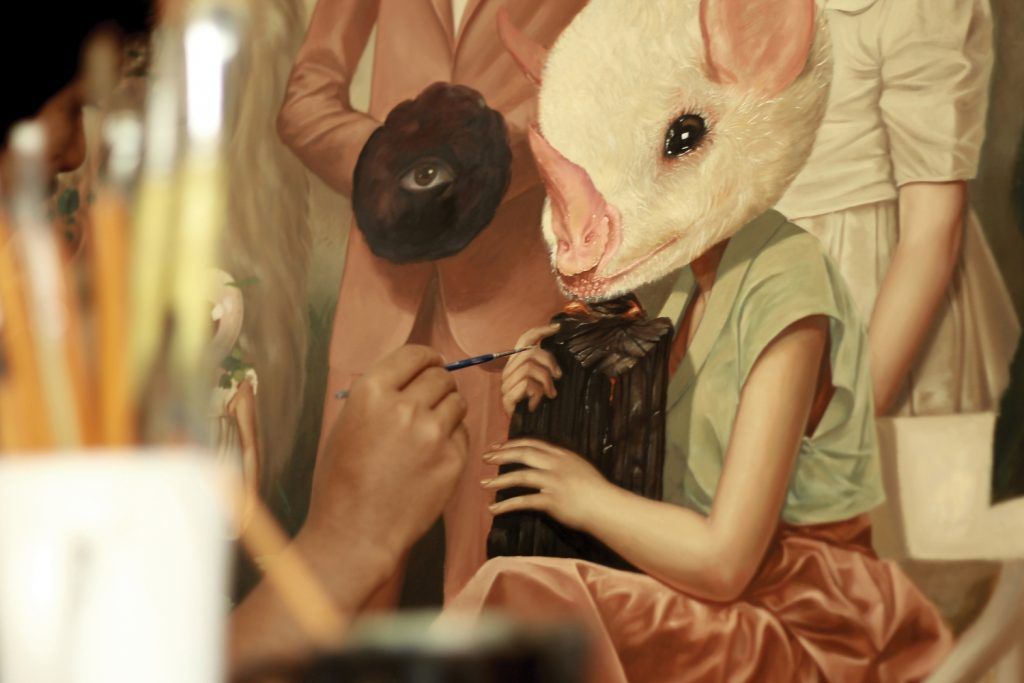 Roby Dwi Antono | Asian Artists to Watch 2025